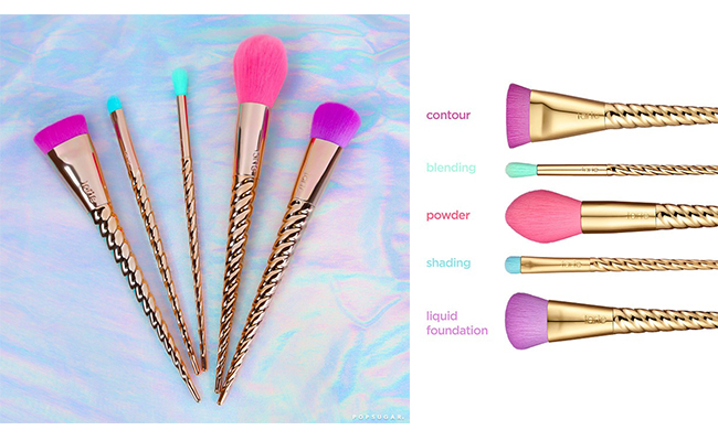 3 Rekomendasi Brush Set Unik yang Bisa Anda Koleksi - Beauty Journal