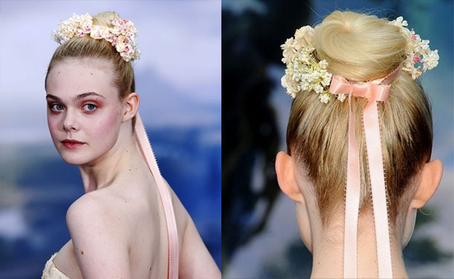 5 Inspirasi Hairdo Bridesmaid dari Selebriti yang Bisa Anda Tiru ...