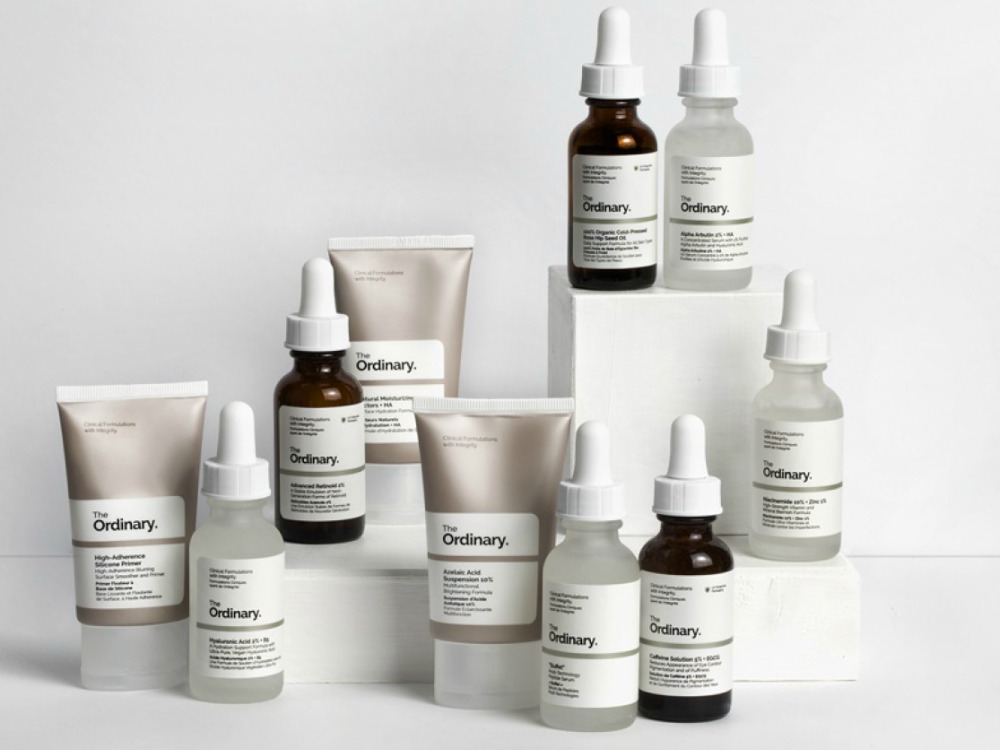 The Ordinary, Brand Skin Care Murah Meriah yang Menggemparkan Dunia ...