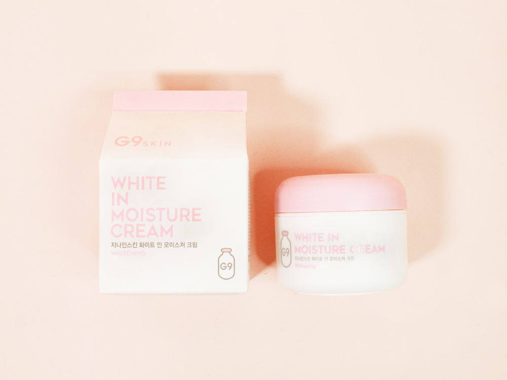 Review: G9 Skin White Series, Mulai Dari Facial Foam, Toner, Cream ...