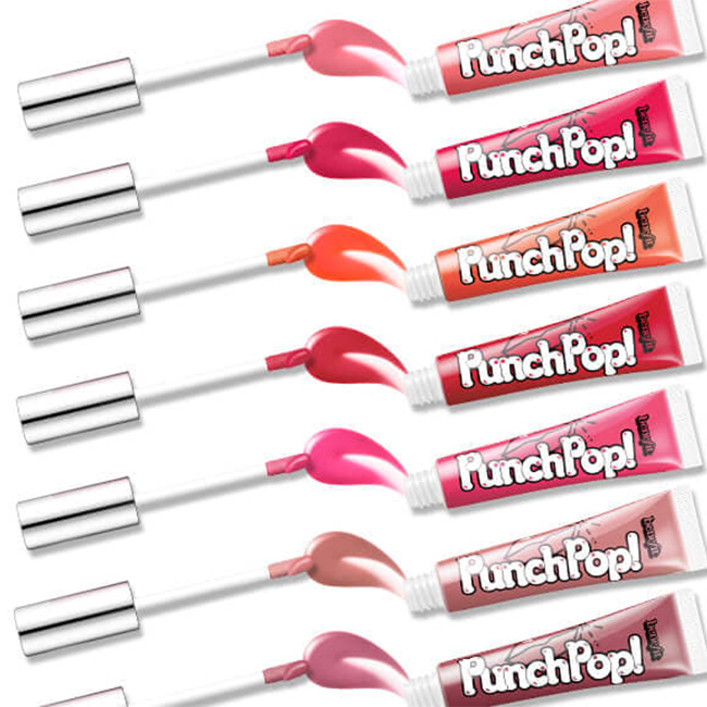 Punch Pop! dari Benefit Cosmetics, Liquid Lip Color yang Akan Membawa ...