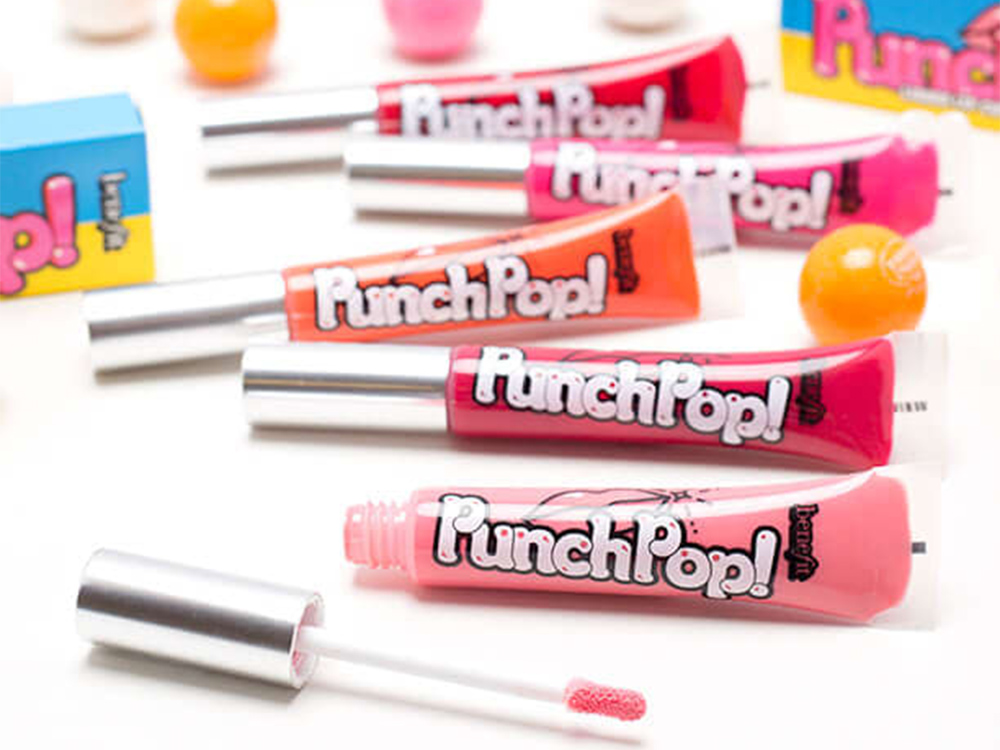Punch Pop! dari Benefit Cosmetics, Liquid Lip Color yang Akan Membawa ...