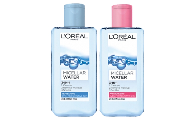 5 Pilihan Micellar Water Drugstore yang Patut Dicoba. Anda Suka yang ...