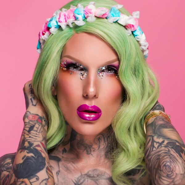 Jeffree Star Berkolaborasi dengan Jouer Cosmetics untuk Hadirkan Lip ...
