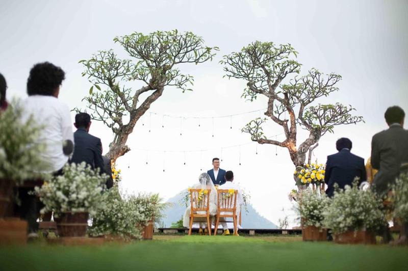 5 Tempat Resepsi Pernikahan Paling Romantis yang Ada di Indonesia ...