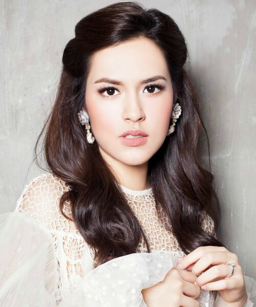 Butuh Inspirasi Makeup untuk Nge-date? Ini 5 Makeup Flawless ala Raisa ...