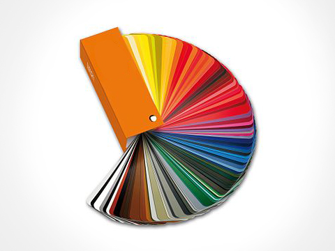 International Colour Chart (ICC) - Beauty Journal