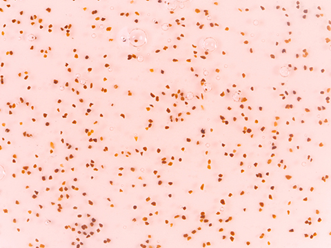 Microbeads - Beauty Journal