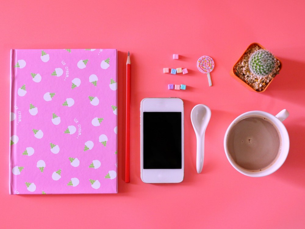 Ketahui Tips Berikut Untuk Mendapatkan Foto Flat Lay Sempurna ala ...