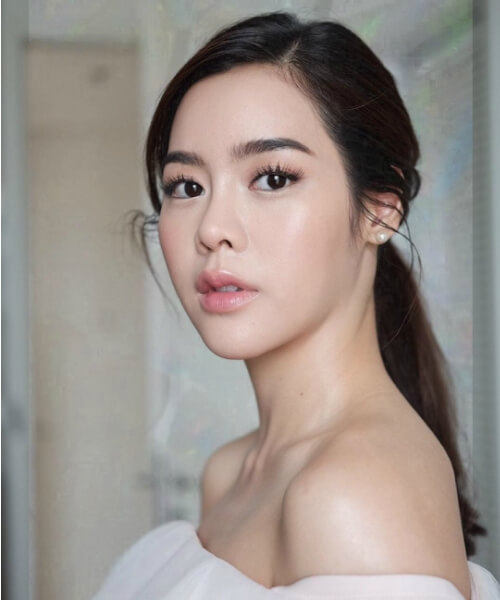 Tak Kalah Cantik dari Aktris Korea, Ini Inspirasi Makeup Natural dari 7 Aktris Thailand - Beauty ...