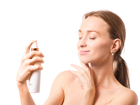 Spritz - Beauty Journal