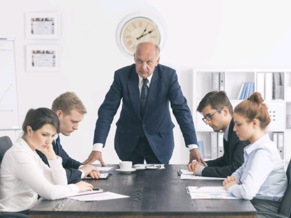 Yuk, Kulik 5 Karakter Bos yang Banyak Ditemui di Perusahaan Era ...