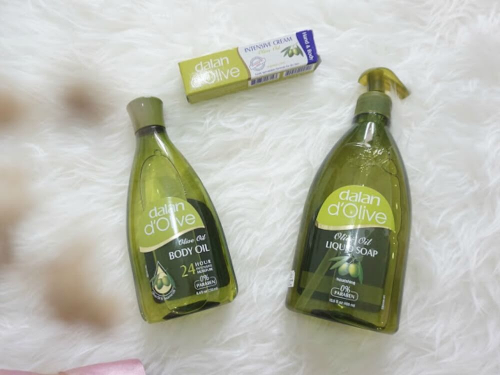 Review: Dalan d'Olive - Body Care - Beauty Journal