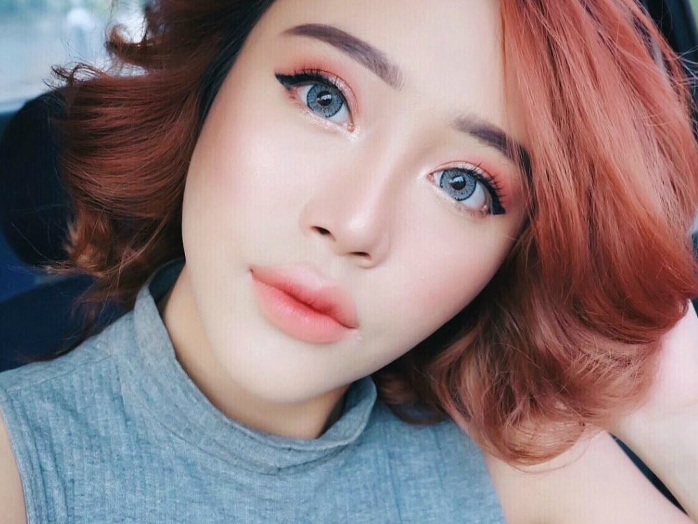 Masih Sulit Membuat Ombre Lips ala Seleb Korea? Ikuti Tips Praktis dari ...