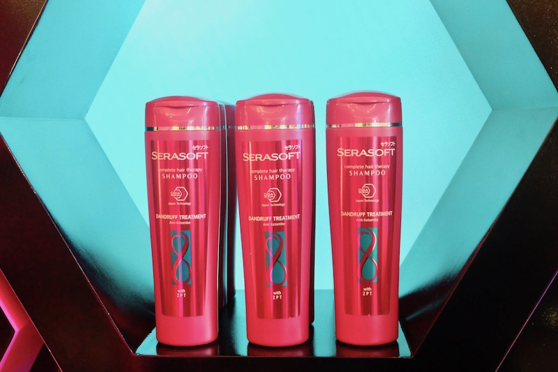 Jawab Permasalahan Rambut Bersama Serasoft, Generasi Baru Sampo yang ...