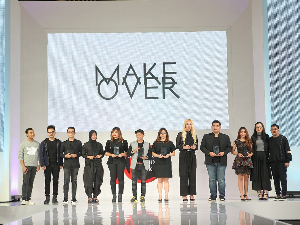 Make Over Make Up Artist Hunt 2017 Showcase, 8 MUA Indonesia Baru yang ...