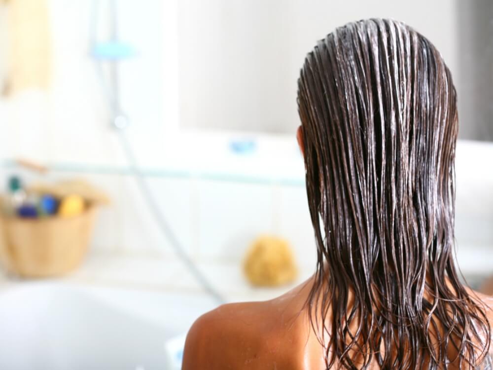 Perawatan Hemat ala Salon di Rumah dengan Hair Mask yang Membuat Rambut ...