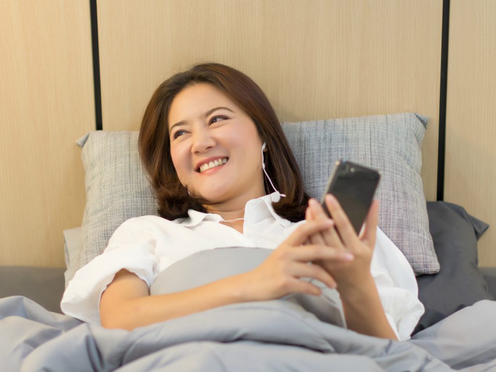 5 Manfaat Mengejutkan Yang Bisa Anda Dapat Hanya Dengan Mendengarkan ...