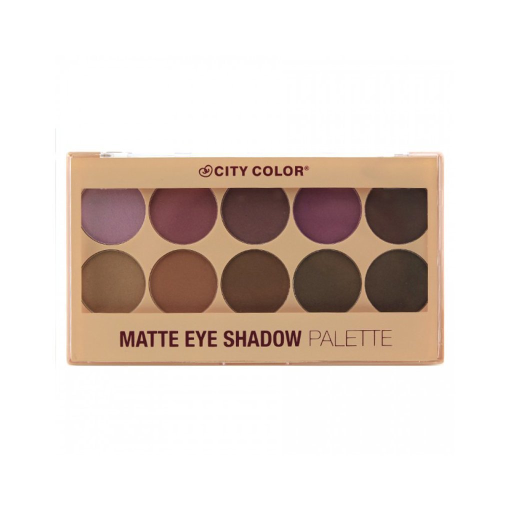 Belum Punya Eyeshadow Matte? Ini Rekomendasi Palette-nya yang Memiliki ...