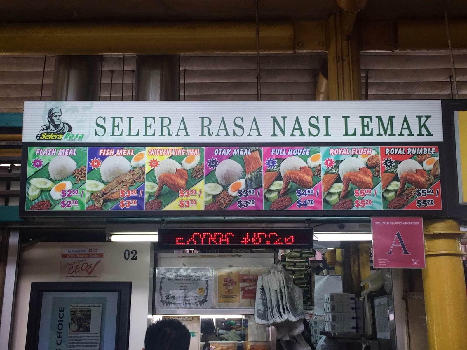 Berencana Liburan ke Singapura? Ini Dia Restoran Dengan Kuliner Halal ...