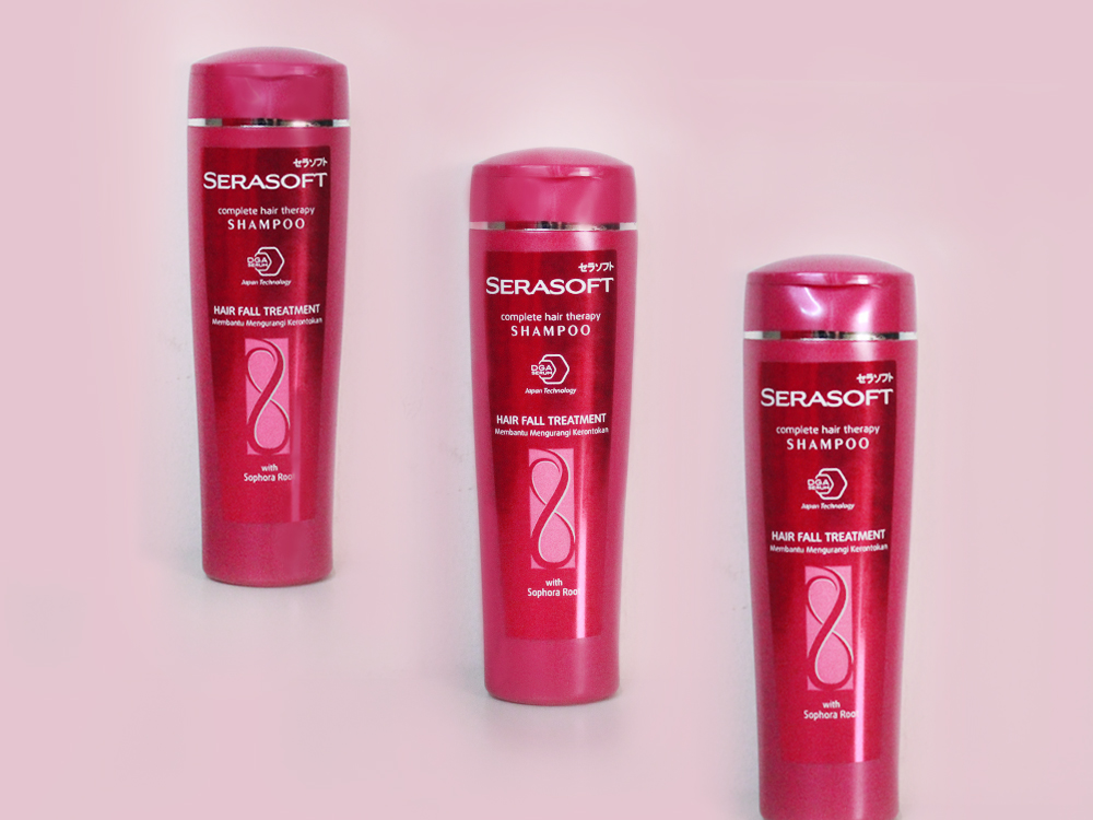 Review: Serasoft Complete Hair Therapy Shampoo - Hair Fall Treatment ...