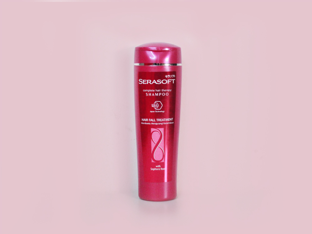 Review: Serasoft Complete Hair Therapy Shampoo - Hair Fall Treatment ...