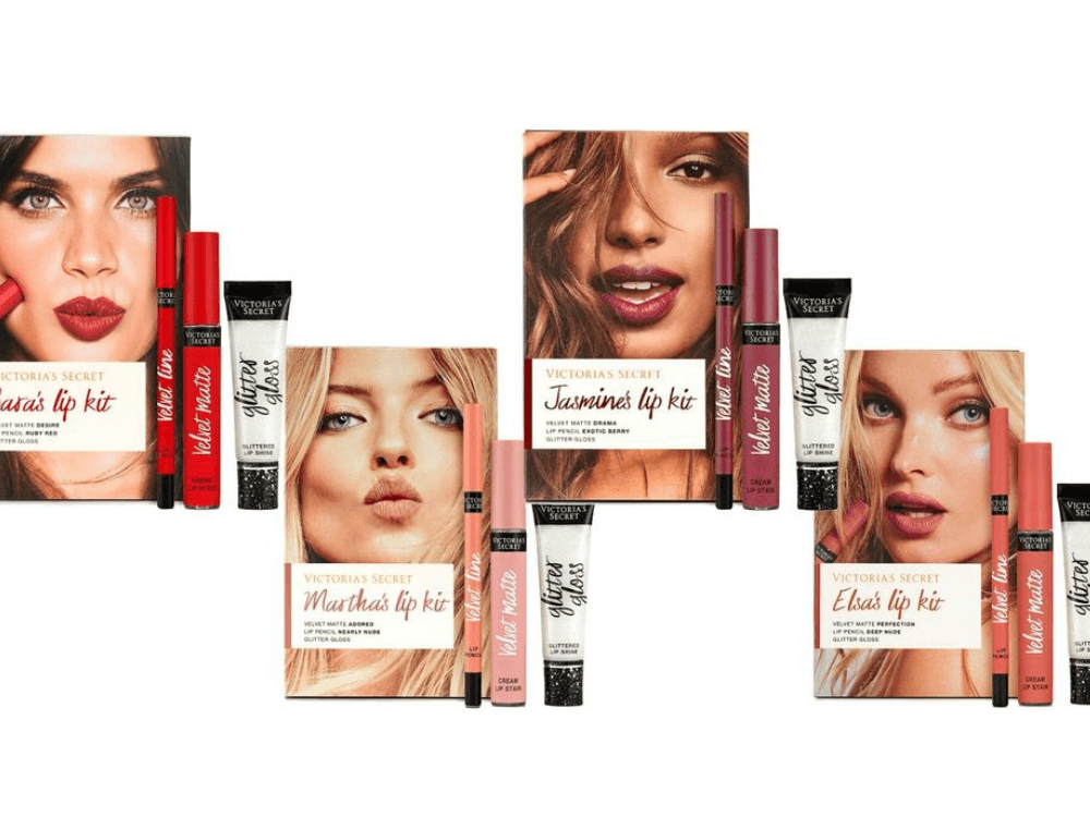 Produk Lip Kit Terbaru dari Para Victoria's Secret Angel - Beauty Journal