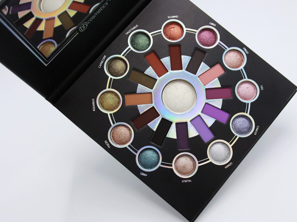 Zodiac Palette, Produk Baru yang Didesain Unik oleh BH Cosmetics untuk ...