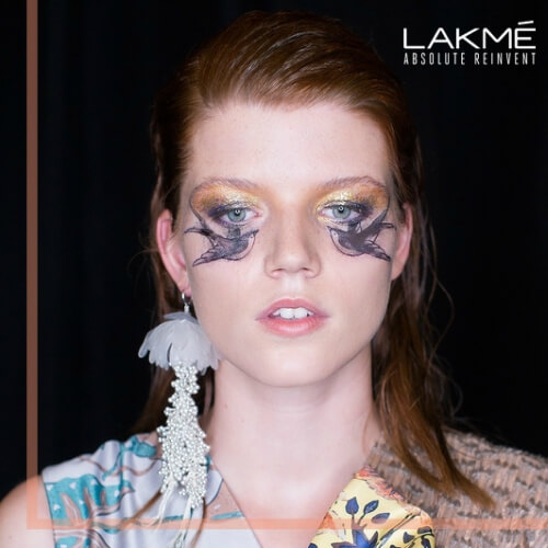 Rangkaian Makeup Look dari Ajang Lakmé Gala Trend Illuminance 2018 ...