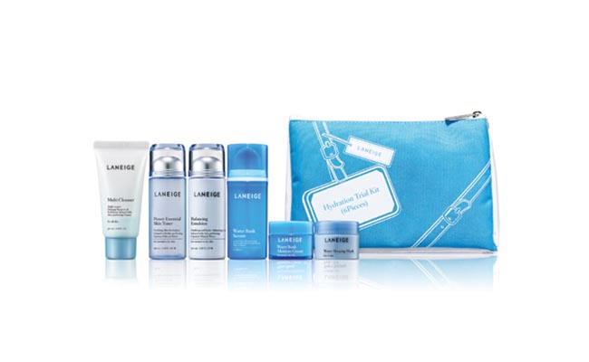 Praktis Merawat Kulit Saat Berlibur dengan Travel Skin Care Sets ...