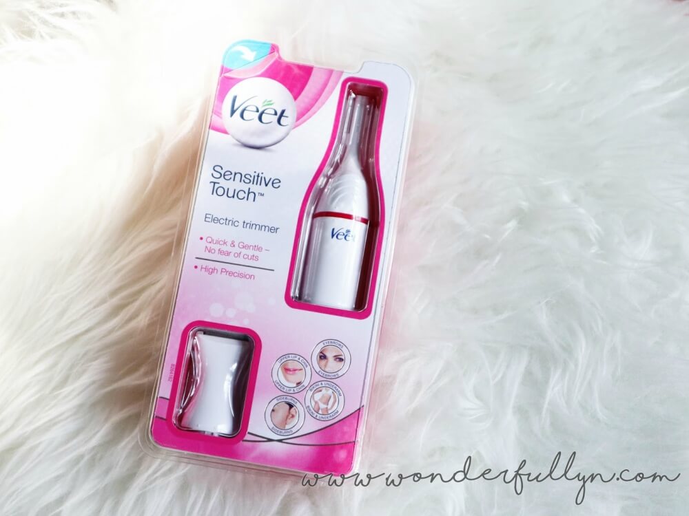 Rapikan Alis Tanpa Ribet dan Sakit dengan Veet Sensitive Touch - Beauty ...