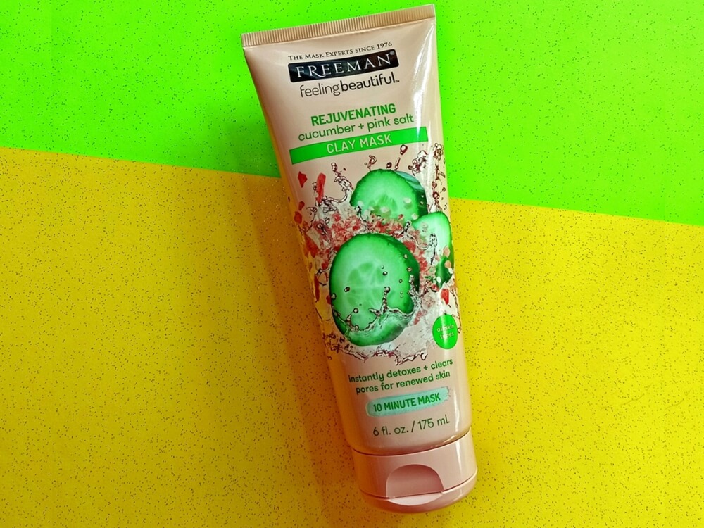 Freeman Feeling Beautiful Clay Mask, Masker yang Sedang Hits di ...