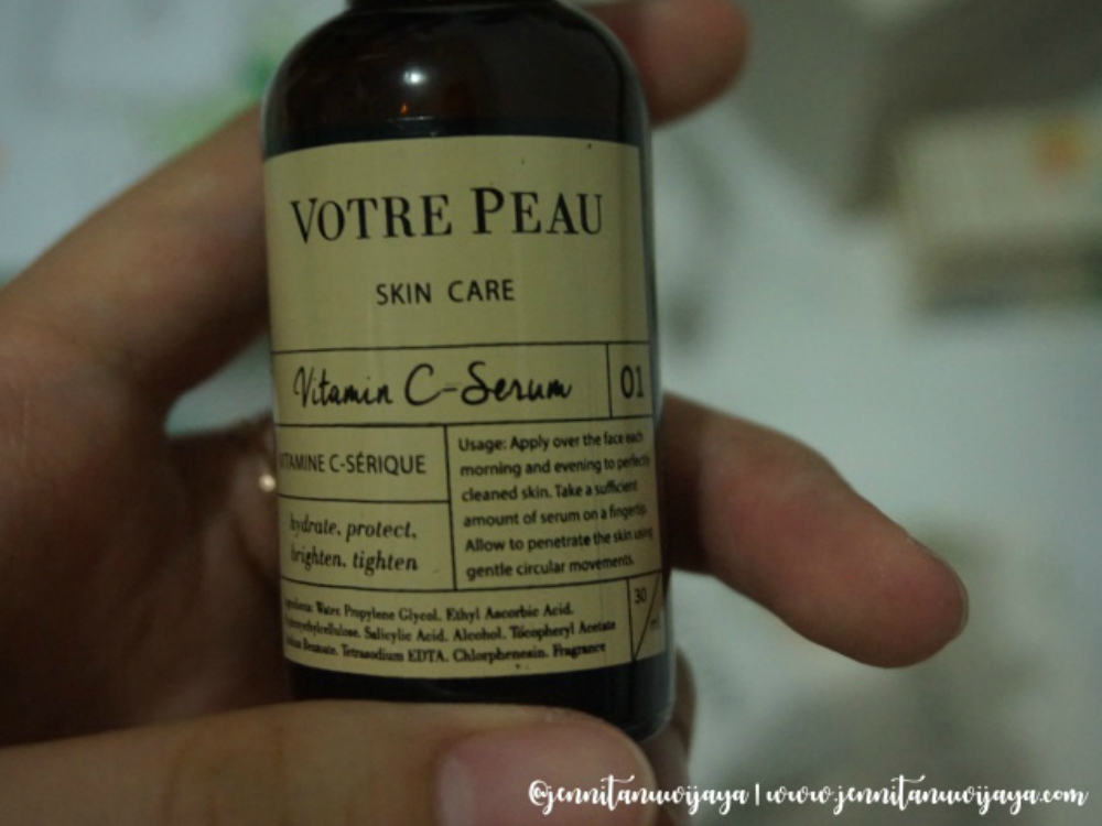 Bye-bye Acne Problems with Vitamin C - Beauty Journal