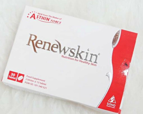 Rekomendasi Suplemen Kecantikan untuk Mendapatkan Kulit dan Rambut yang ...