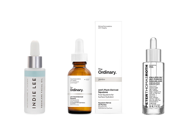 Sudah Kenal dengan Squalane Oil? Minyak Alami yang Sering Menjadi ...