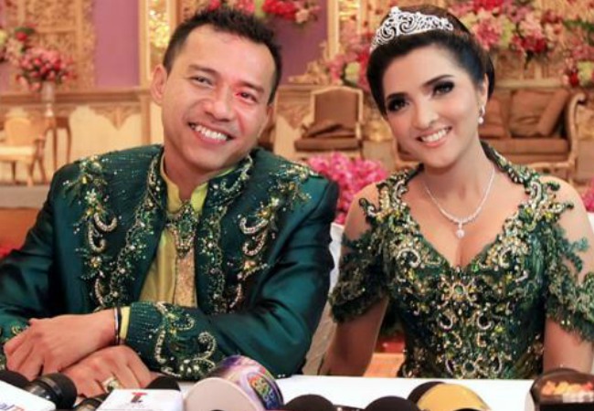 Paling Bikin Mupeng, Ini Pernikahan Public Figure Indonesia yang ...