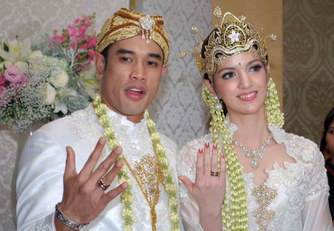 Paling Bikin Mupeng, Ini Pernikahan Public Figure Indonesia yang ...