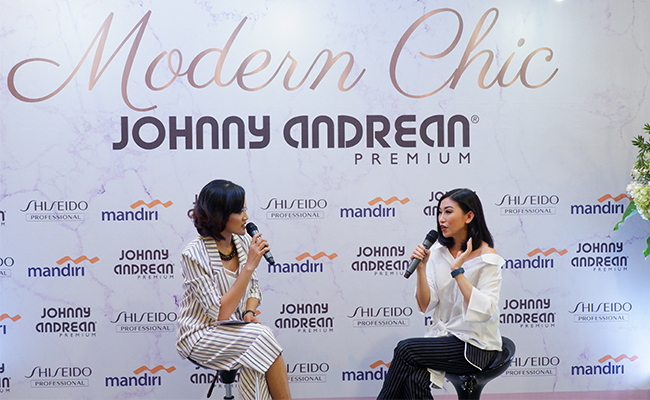 Johnny Andrean Logo