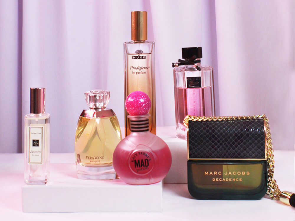 BJ Editors: Best Fragrance of 2017 - Beauty Journal