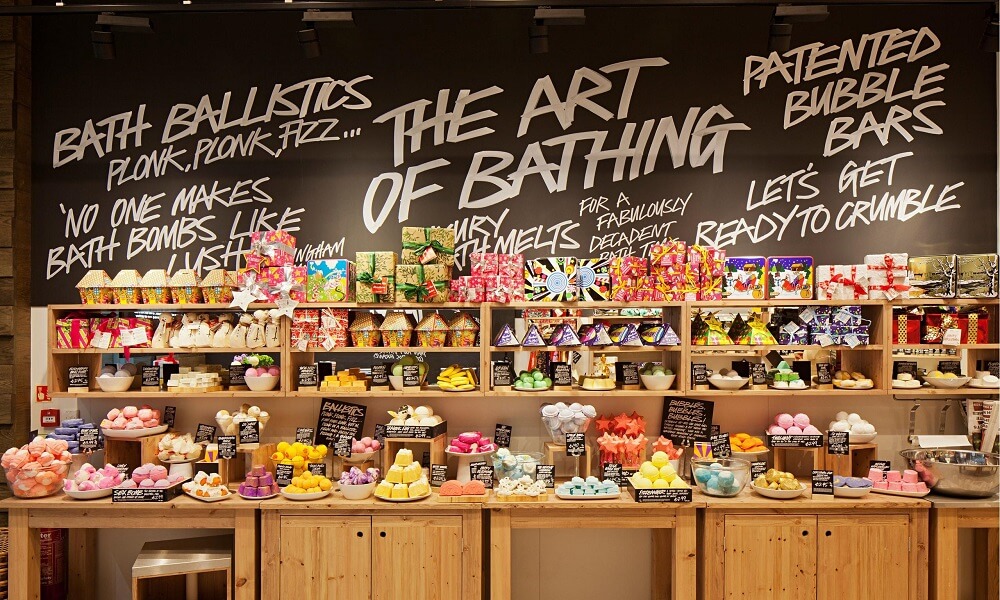 5 Produk Favorit dari Lush Cosmetics yang Menarik untuk Dicoba - Beauty ...