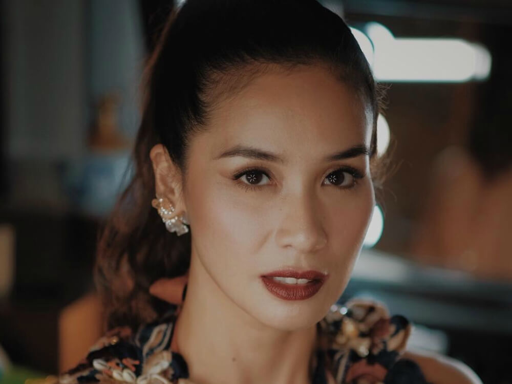 5 Penampilan Makeup Marsha Timothy yang Bisa Anda Tiru untuk Tampil ...