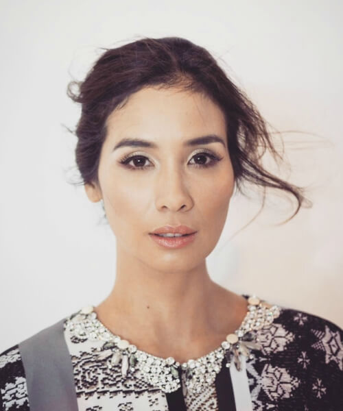 5 Penampilan Makeup Marsha Timothy yang Bisa Anda Tiru untuk Tampil ...