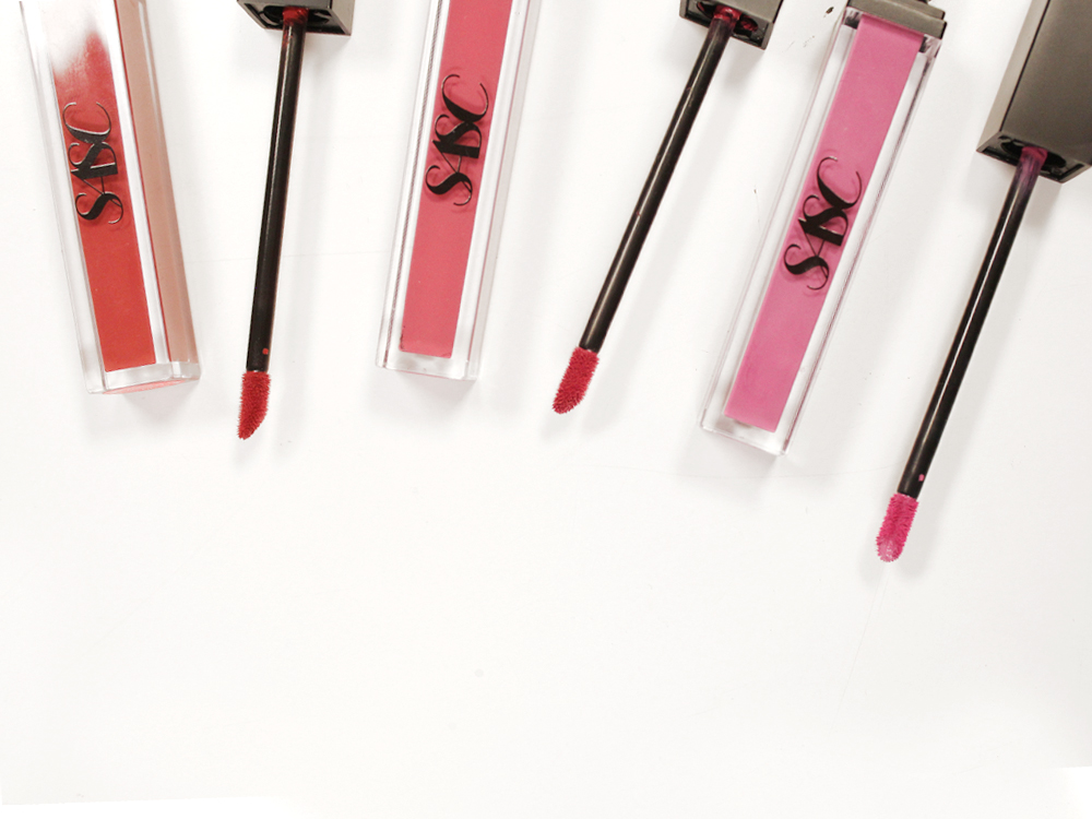 Review: SASC Holiday Kiss Collection, Set Liquid Lipstik Lokal ...