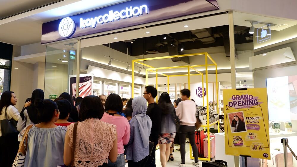 Kay Collection Resmikan Store Baru di Kota Kasablanka dan Luncurkan ...
