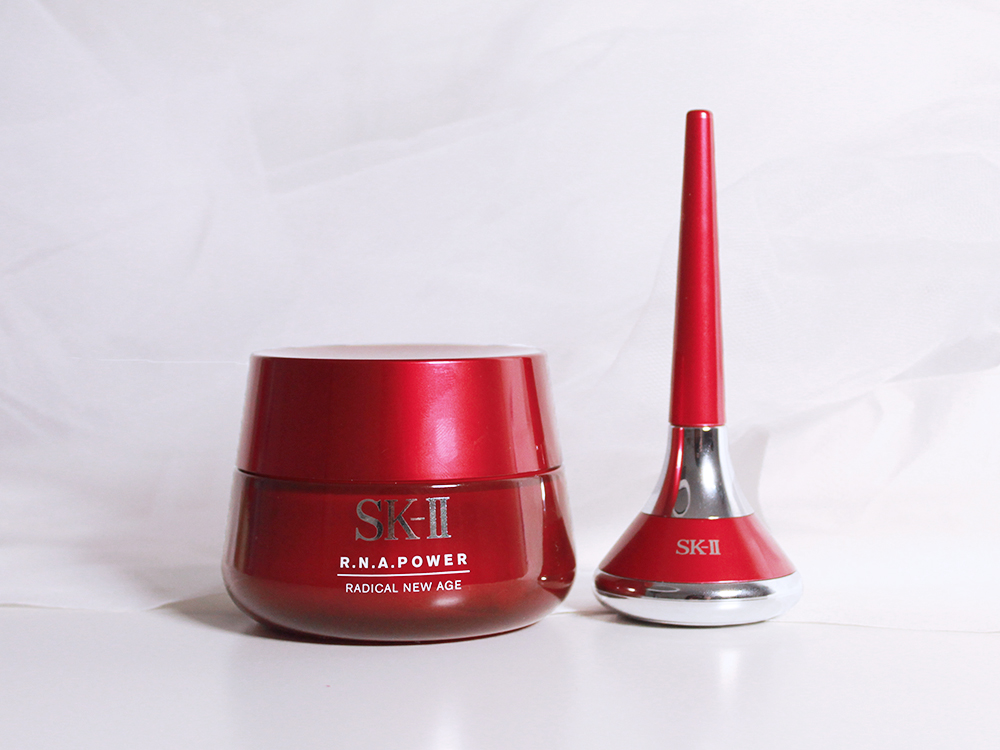 Review: SK-II R.N.A. Power Magnetic Kit, Krim Pelembap Dengan Aplikator Unik Untuk Mengurangi ...