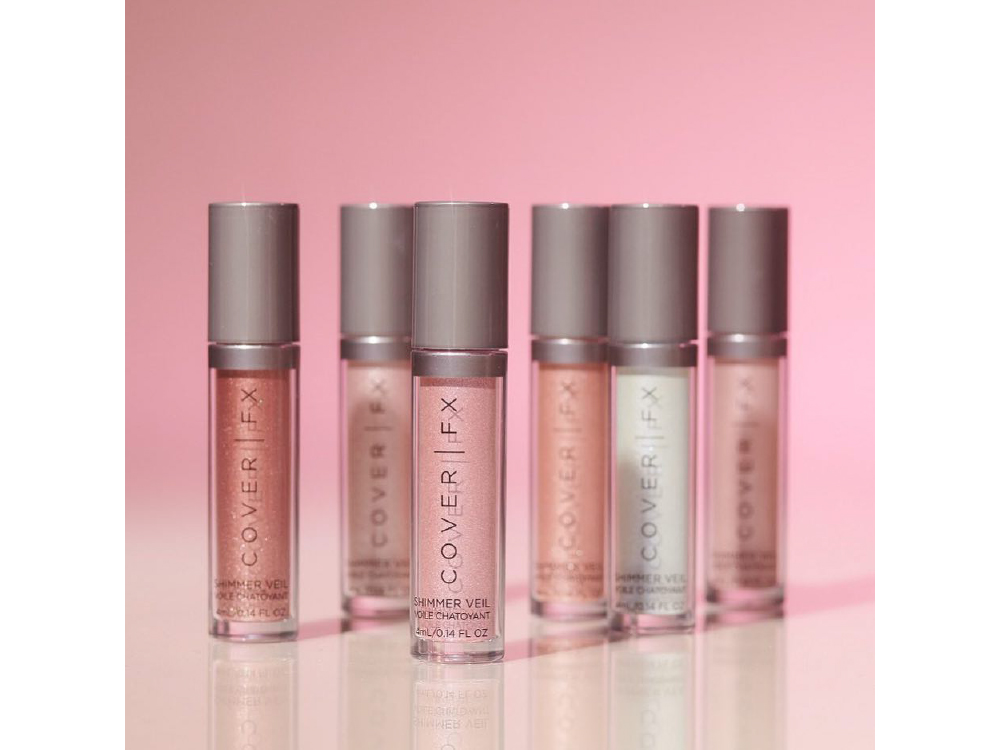 Cover FX Glitter Drops dan Shimmer Veil, Produk Terbaru dari Cover FX ...