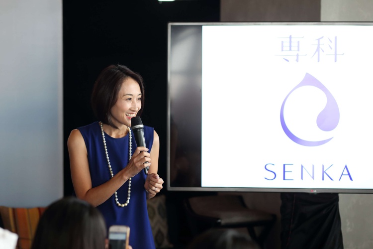 Senka Indonesia, Brand dengan Facial Foam Nomor 1 di Jepang Resmi Diperkenalkan di Tanah Air ...