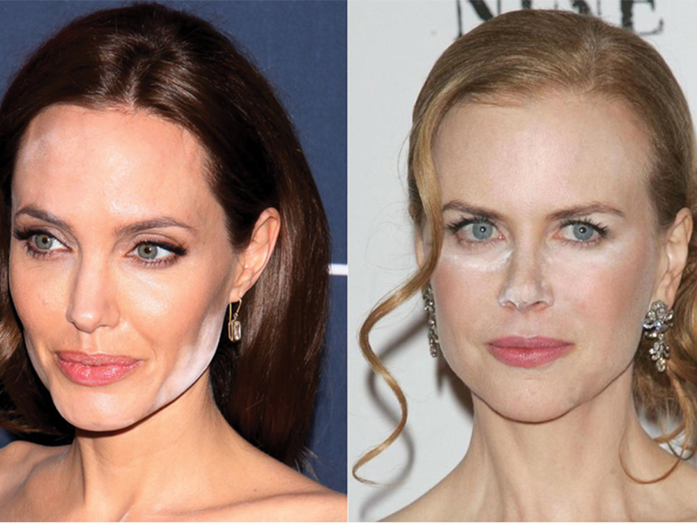 Wajah Terlihat Sangat Putih di Foto? Ayo Hindari dengan Mengetahui ...