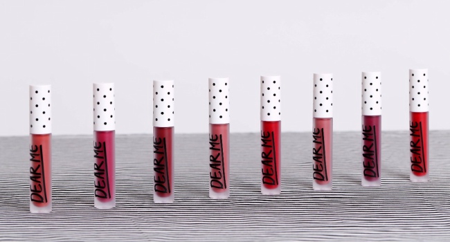 Review: Dear Me Matte Lip Creame, Lip Cream Lokal Dengan Formula ...