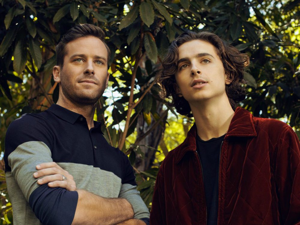 Fakta Menarik Mengenai Film yang Masuk Nominasi Oscars, Call Me By Your ...